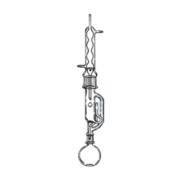 Ace Glass Extractor Body, Micro Soxhlet 6776-04