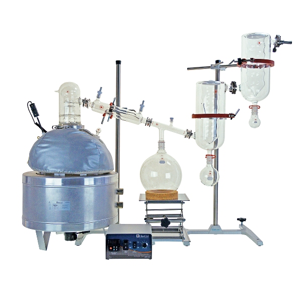 Ace Glass Complete 20 Liter Full Bore Short Path Distillation System ...
