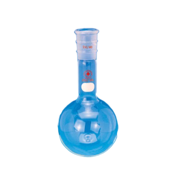 Ace Glass Flask, Round Bottom, Single Neck, 250ml, 24/40 6905-24 Lab ...