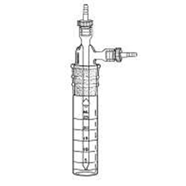 Ace Glass Midget Impinger, Complete With 0-30ml (5ml Divisions ...