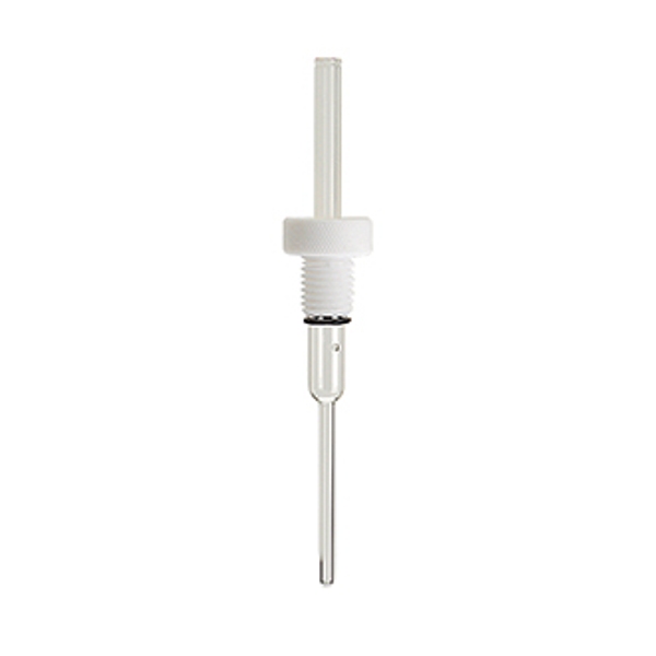 Ace Glass Plunger Valve, T-Well, 10.2cm 8648-104