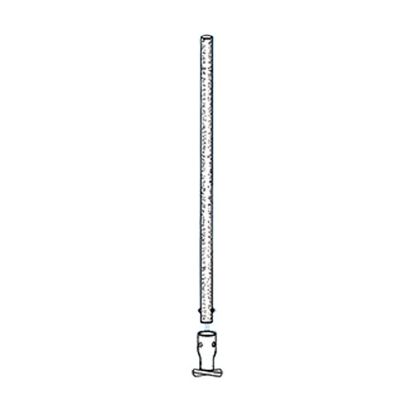Ace Glass Stir Shaft, PTFE, Complete 9541-40