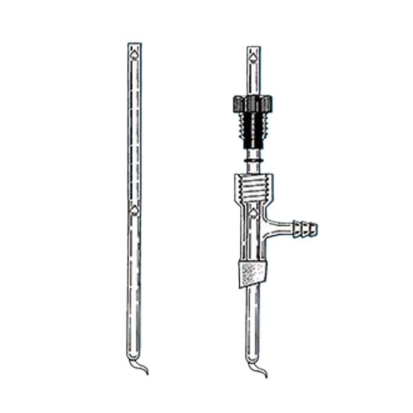 Ace Glass Cold Finger, Condenser, Microscale 9573-08