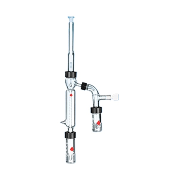 Ace Glass Head, Micro Distilling, 20-400 Top, 14/10 Bottom 9595-07