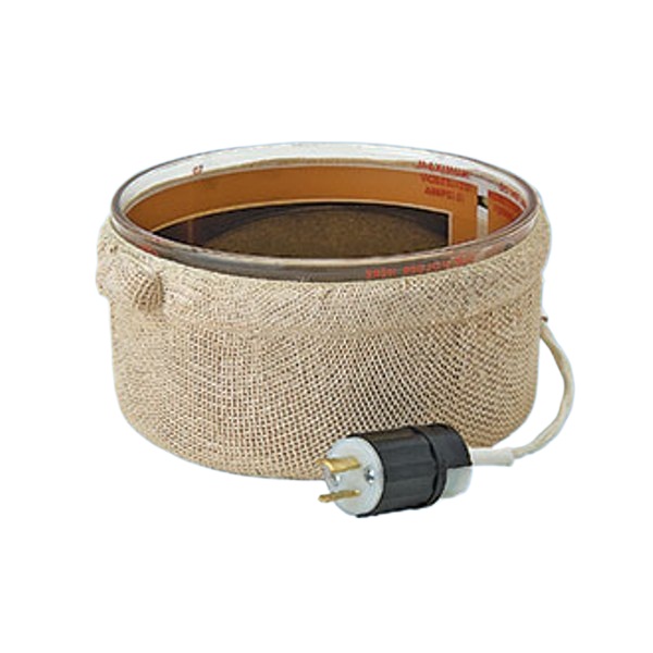 Ace Glass Instatherm Oil Bath, Low Form, 340ml, 94mm Id, 125mm Od, 65mm ...