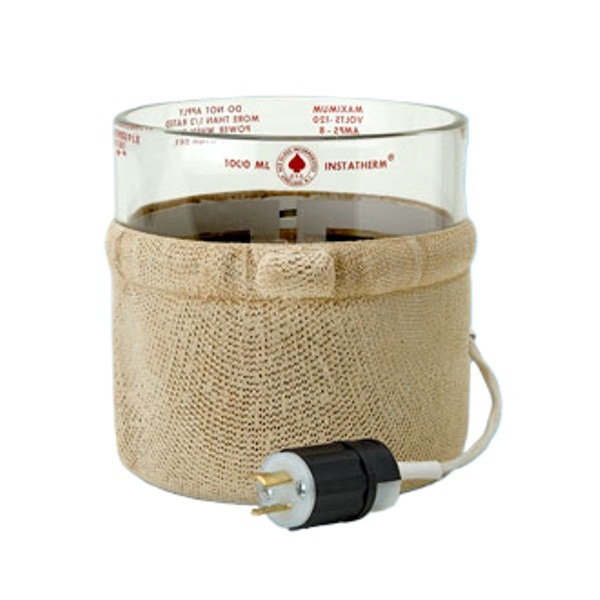 Ace Glass Instatherm Oil Bath, Immerses 3L Flasks And Smaller, 200mm Id ...