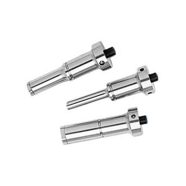 Ace Glass Horn, Ultrasonic, 1In, Threaded Tip 9814-30