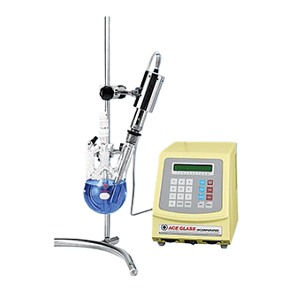 Ace Glass Reaction Kit, Ultrasonic, 250 To 1800ml Includes Power Supply ...