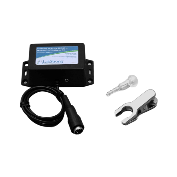 Labstrong Fi-Streem III Still To Thermo Scientific Barnstead Mega-Pure ...