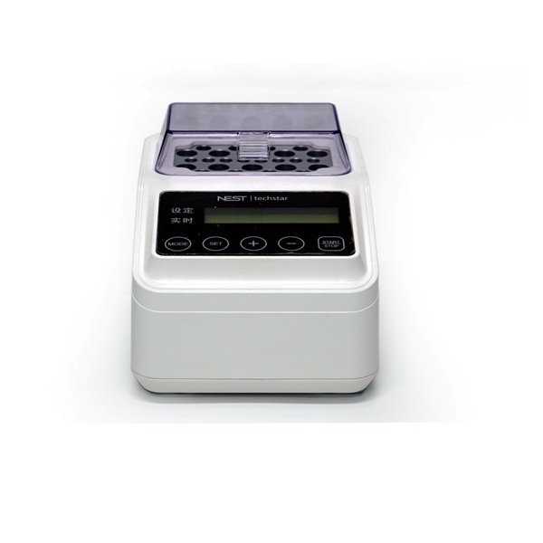 Nest Mini Dry Bath, Adapt for 0.2/0.5/1.5/2.0 mL Microcentrifuge Tubes ...