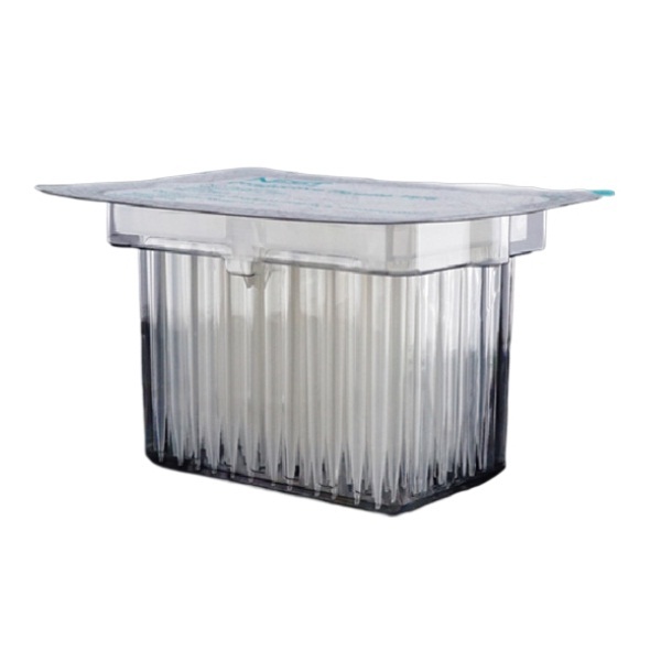 Nest 300 μl Robotic Tips for Hamilton, Clear, Sterile, With Barcode, 96 ...