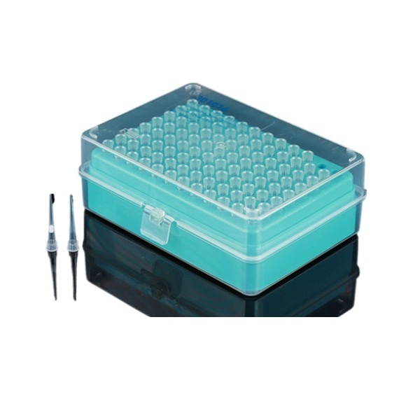 Nest 200 μl And 300 μl Tip Box, 10/Pk, 50/Cs 351101 Lab Equipment ...