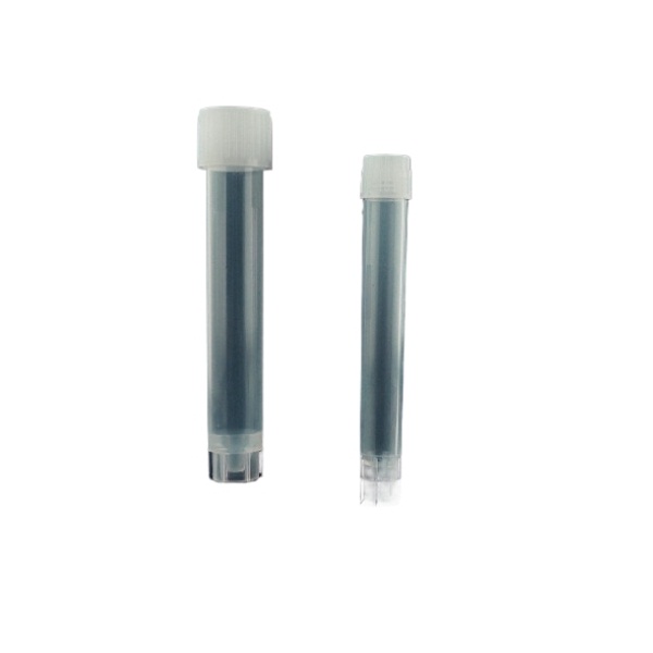Nest 5 ml Sterile Disposable Sampler Tubes With Caps On, Sterile, 50/Pk ...