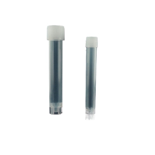 Nest 10 ml Sterile Disposable Sampler Tubes With Caps On, Sterile, 50 ...