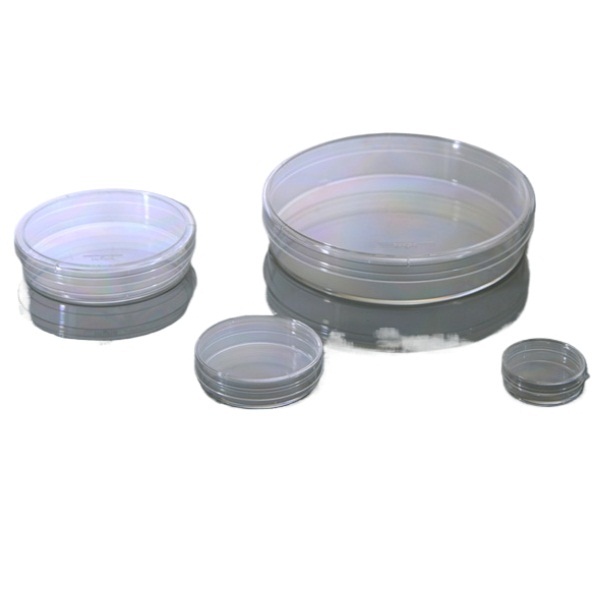 Nest 100mm Cell Culture Dish, With Gripping Ring, Tc, Sterile 20/Bag ...