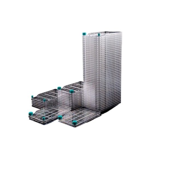 Nest BioFactory 40 Chamber, 2 Narrow Plug Seal Caps, Area: 25280 cm2 ...