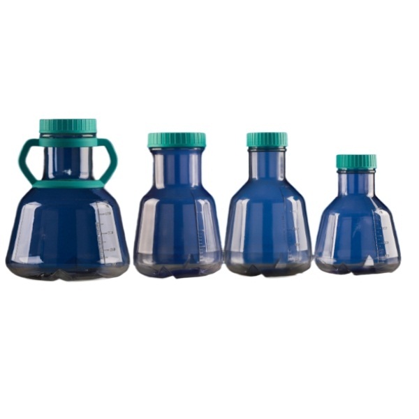 Nest 3L PC Wide-mouth High Efficient Erlenmeyer Flask, with Baffles ...
