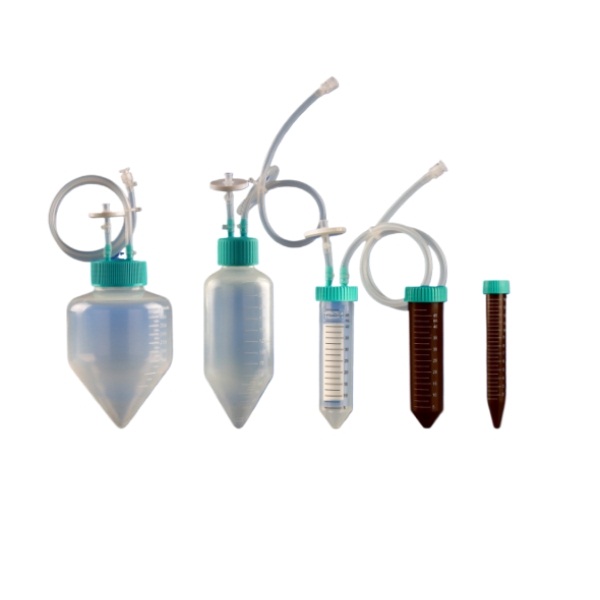 Nest 50mL Centrifuge Tube with Bi-directional Transfer Cap, Sterile, 1 ...