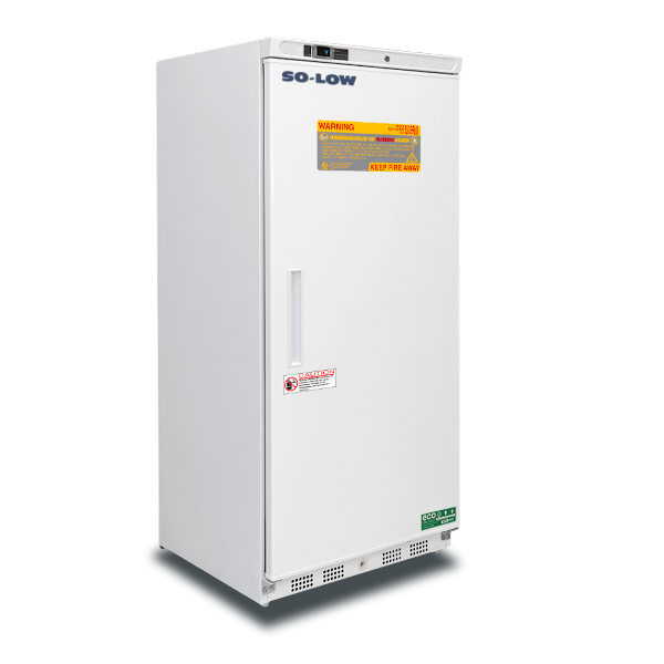 So-Low 17 Cu. Ft. Explosion Proof Fridge / Freezers DHH4-17SDRX