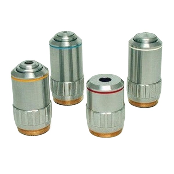 Veegee Scientific 40x Plan Phase (DIN)/0.65 N.A. Microscope Objectives ...