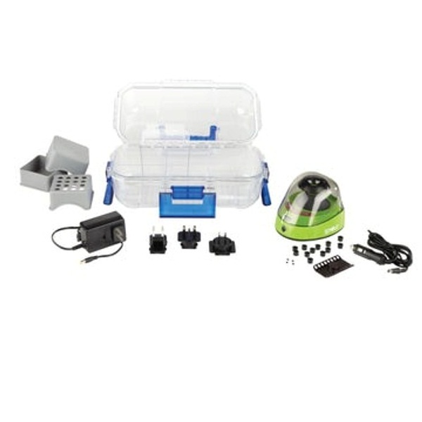 Veegee Scientific 100-240 VAC Portable Centrifuge Kit 120568