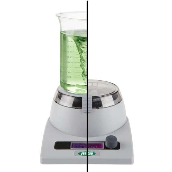 Veegee Scientific Dual Magnetic Stirrer/Mini Centrifuge 100-240 VAC; 50 ...