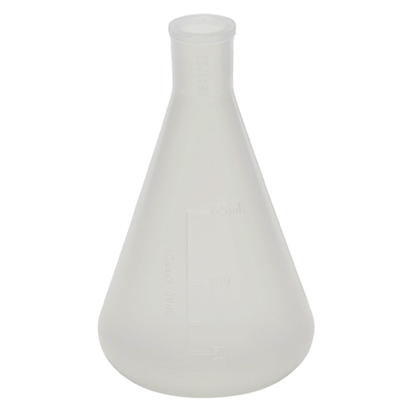 Kartell 125mL PP Erlenmeyer Flask 241325 (CS/12)