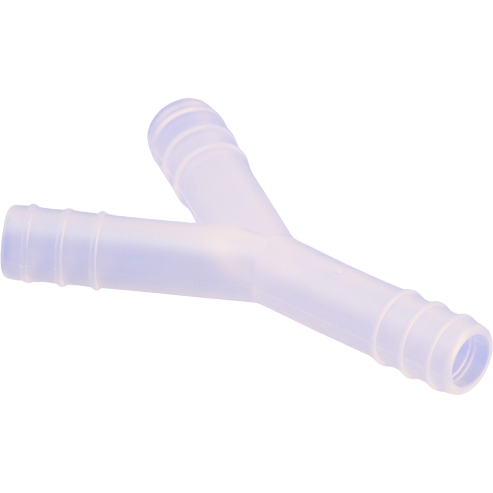 Labstrong ‘Y’ Piece Plastic Pretreat Feed 857X27LS