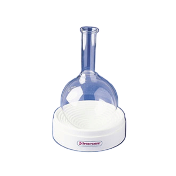 Ace Glass Polypropylene Round Bottom Flask Support, 171mm Diameter X ...