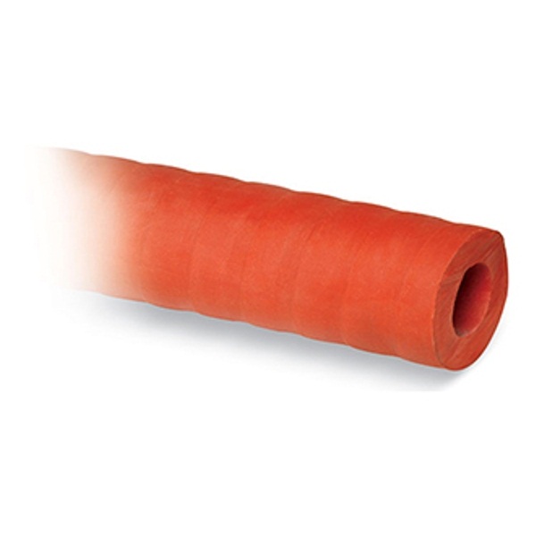 Ace Glass Vacuum Tubing, Unreinforced Red Rubber, 3/4In Id X 3/8In Wall ...