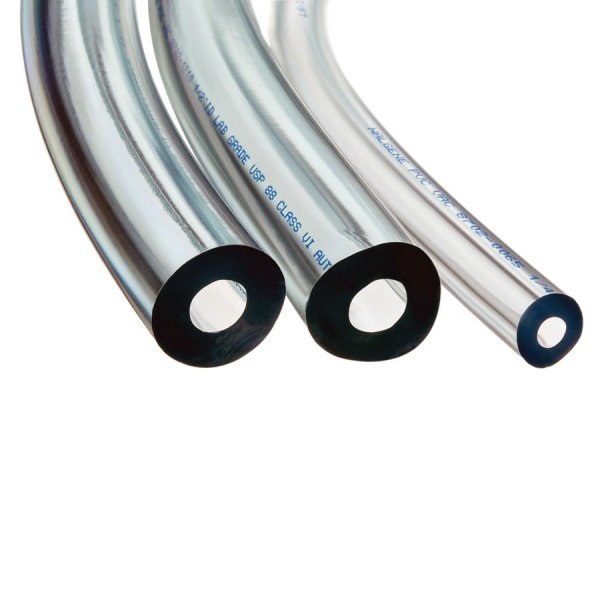 Ace Glass Vacuum Tubing, 3/8In Id,7/8In Od, Nalgene Non-Phthalate Clear ...
