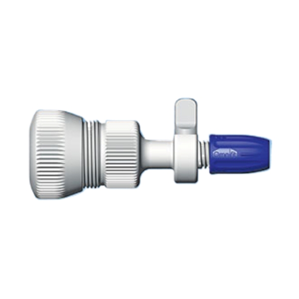 Ace Glass Connection Valve Universal Ptfe 12735-15