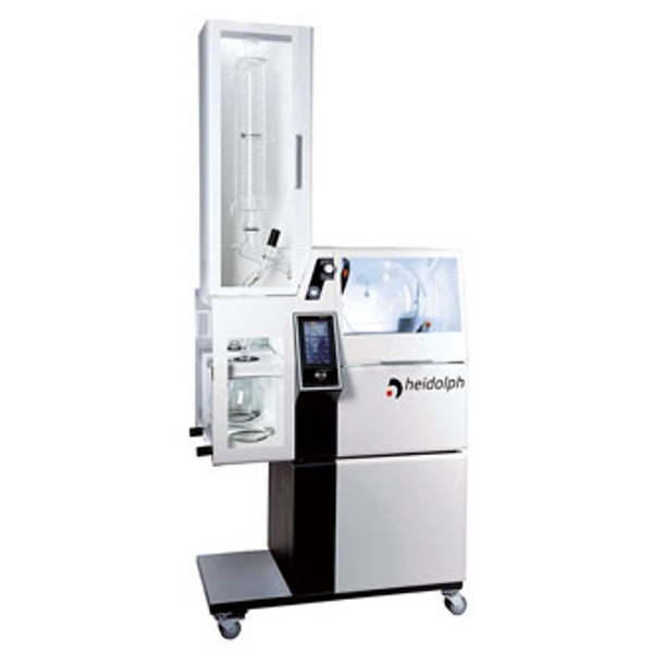 Ace Glass Rotary Evaporator, Heidolph Hei-Vap Industrial, Safety Model ...