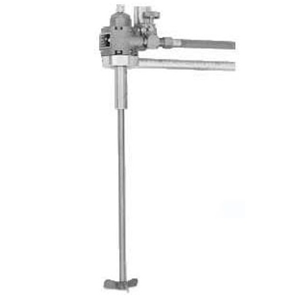 Ace Glass Air Motor, Light Duty, 10,000Rpm Max, 1/3Hp,4 In-Lbs Max ...