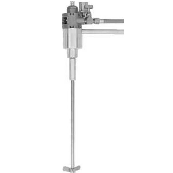 Ace Glass Air Motor, Medium Duty, 1200Rpm Max, 1/3Hp, 18 In-Lbs Max ...