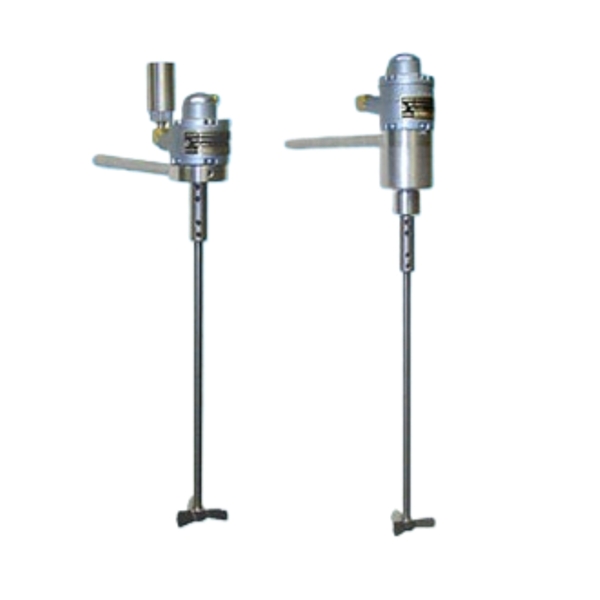 Ace Glass Air Motor, Medium Duty, 1000Rpm Max, 1/2Hp, 26 In-Lbs Max ...