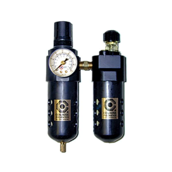 Ace Glass Filter/Regulator/Lubri Complete 13372-45