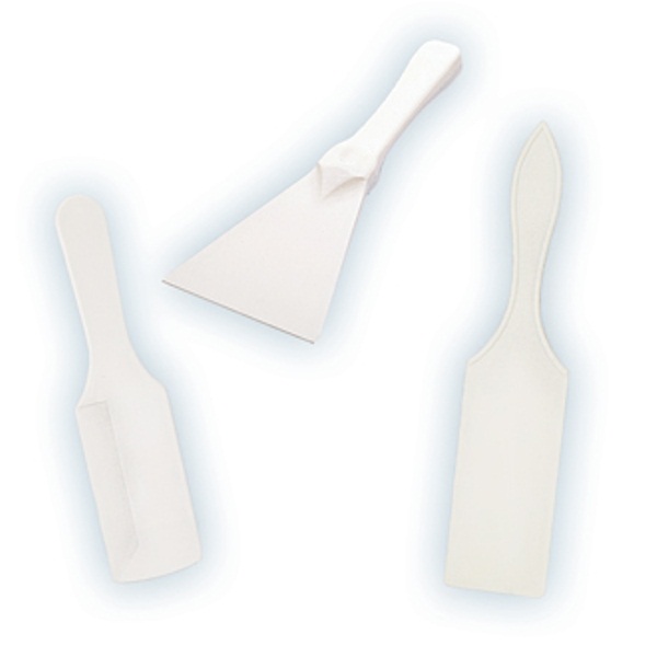 Ace Glass Scraper, Polypropylene, 111mm Wide At Bottom, Triangular Flat ...