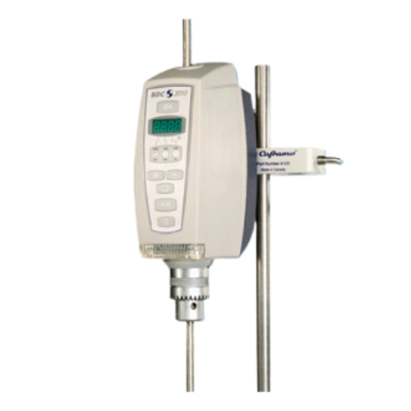 Ace Glass Stirrer Motor, Reversing, 40-2010Rpm, 90Ncm Torque, Brushless ...