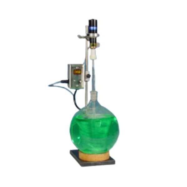 Ace Glass Stirrer Motor Only, Miniature, J-Kem Ohs-1M 13570-03
