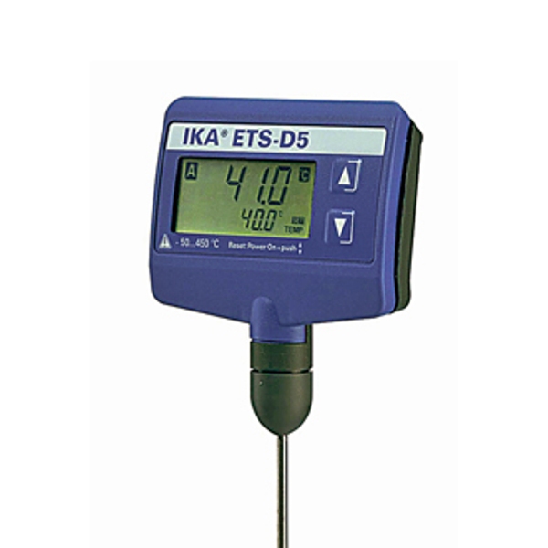 Ace Glass Ika Ets-D5 Temperature Control With H 62 Stainless Steel ...