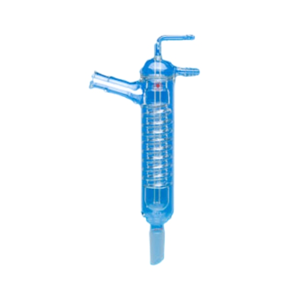 Ace Glass Condenser, Friedrichs, 250mm, 24/40 St Inner At Bottom ...