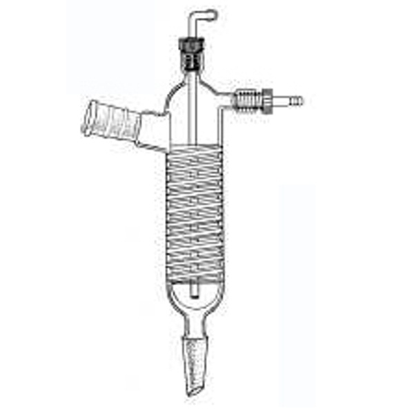 Ace Glass Inlet Tubes Replacements 5974-02