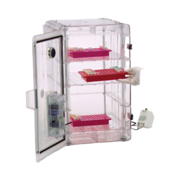 Ace Glass Desiccator Cabinet, Electric Dehumidifying Module With ...