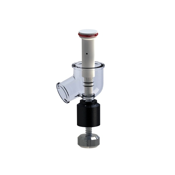 Ace Glass Flush Seal Bottom Drain Valve Assembly, Complete With Glass ...
