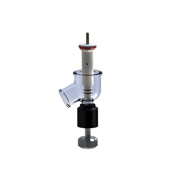 Ace Glass Flush Seal Bottom Drain Valve Assembly, Complete With Glass ...