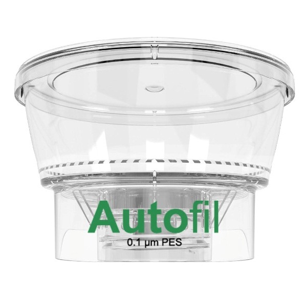 Foxx Life Sciences Autofil Bottle Top Vacuum Filter 250mL, .1μm PES, 24 ...