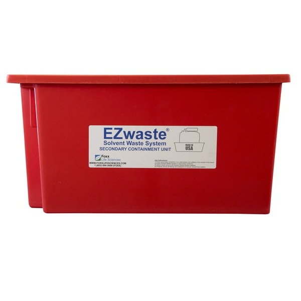 Foxx Life Sciences Foxx Secondary Container for 13.5L or 20L Carboys, 6 ...