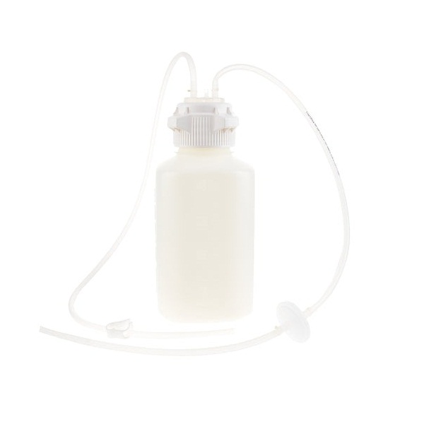 Foxx Life Sciences Vactrap2, (PP) (Autoclavable), 4L, No Red Bin, 1/4 ...