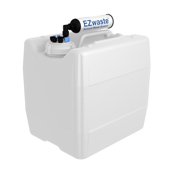 Foxx Life Sciences EZwaste UN/DOT, VersaCap S70 , with 13.5L Container ...